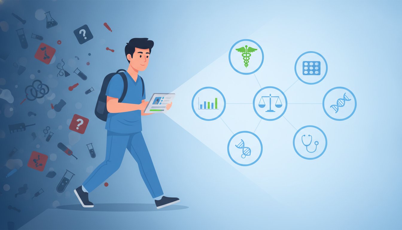 What to Do If You Fail a Pharmacology Exam: A Step-by-Step Recovery Plan